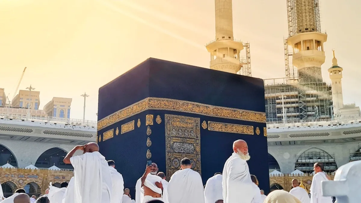Group Umrah Packages in the U.S - Shery Travels
